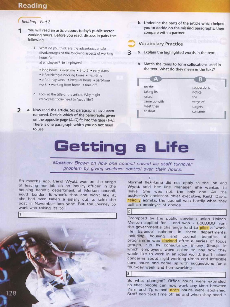 Strony Od 97 - Up Adv SB Upstream Advanced Student's Book-3 | PDF