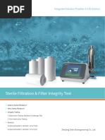 PUPSIT | PDF | Filtration | Sterilization (Microbiology)