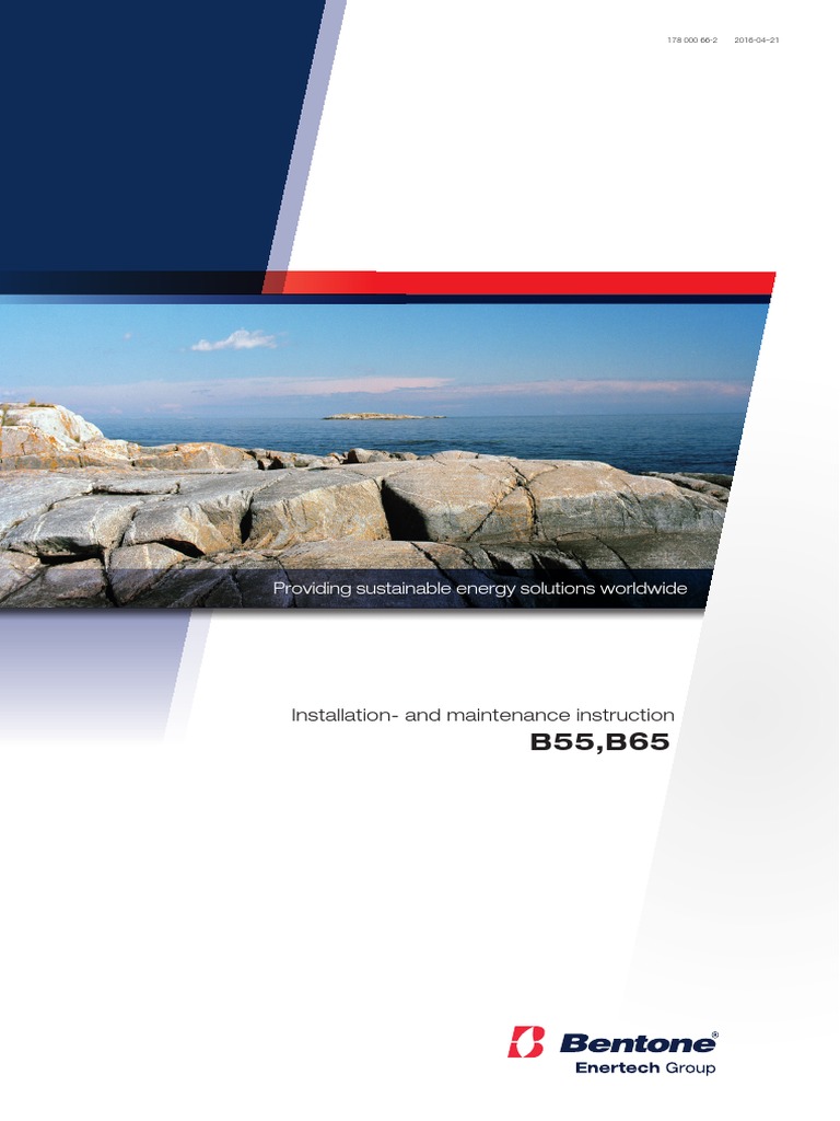 Bentone b55 | Download Free PDF | Chimney | Boiler