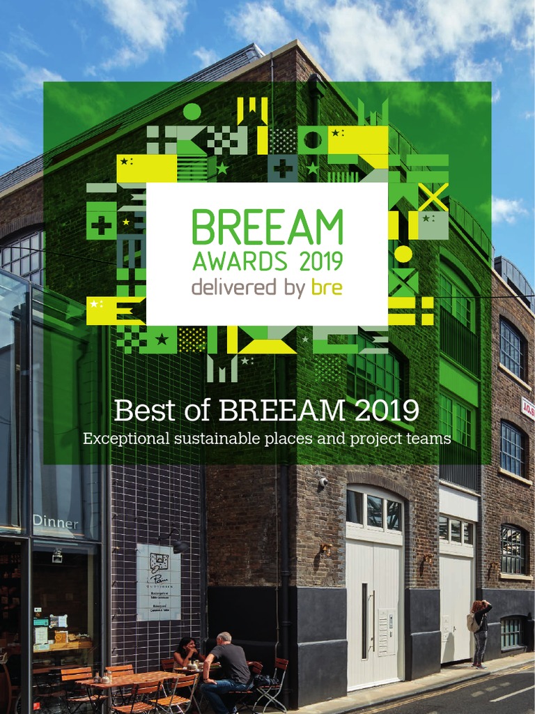 BREEAM Awards 2019 Winners Brochure | PDF | Sustainable Design | Real ...