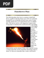 How To Make A DIY Taser Stun Gun A Step-By-Step Guide | PDF | Switch ...