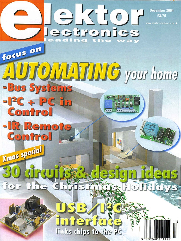 Elektor Electronics 2004-12 | PDF