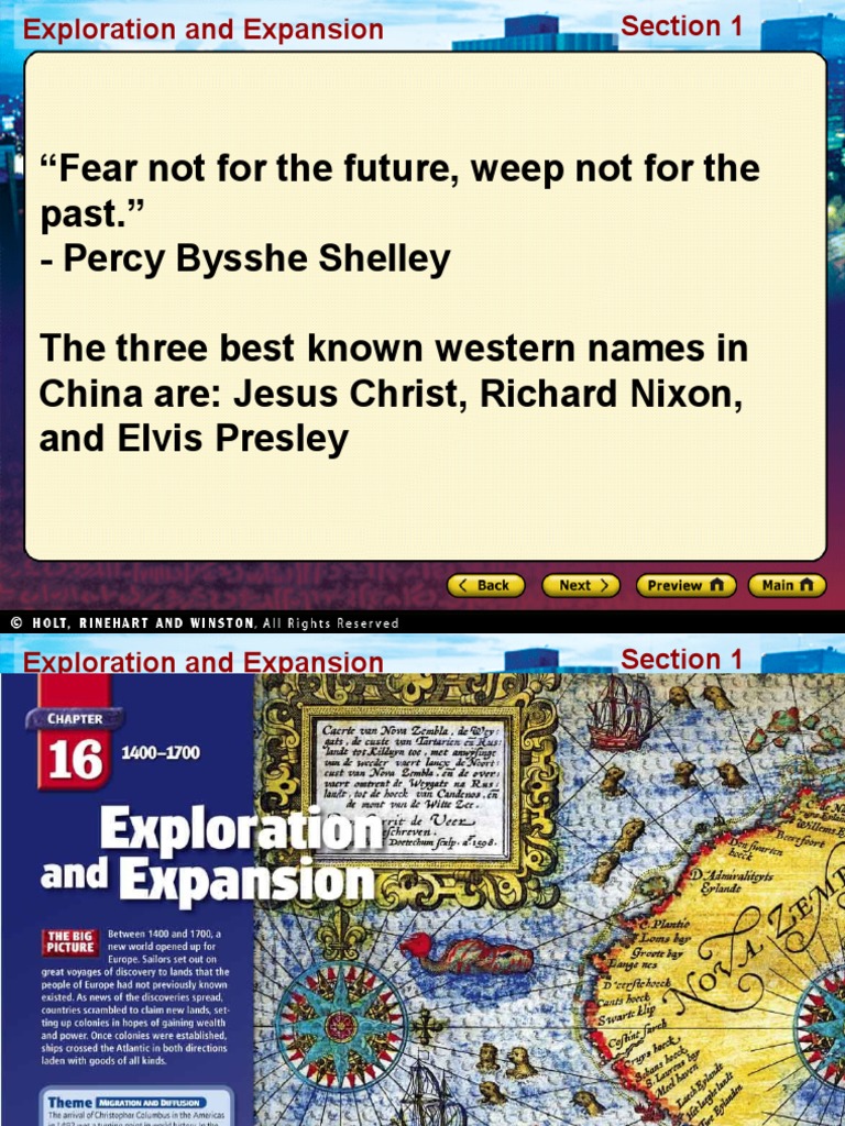 Exploration and Expansion | PDF | Atlantic Slave Trade | Mercantilism