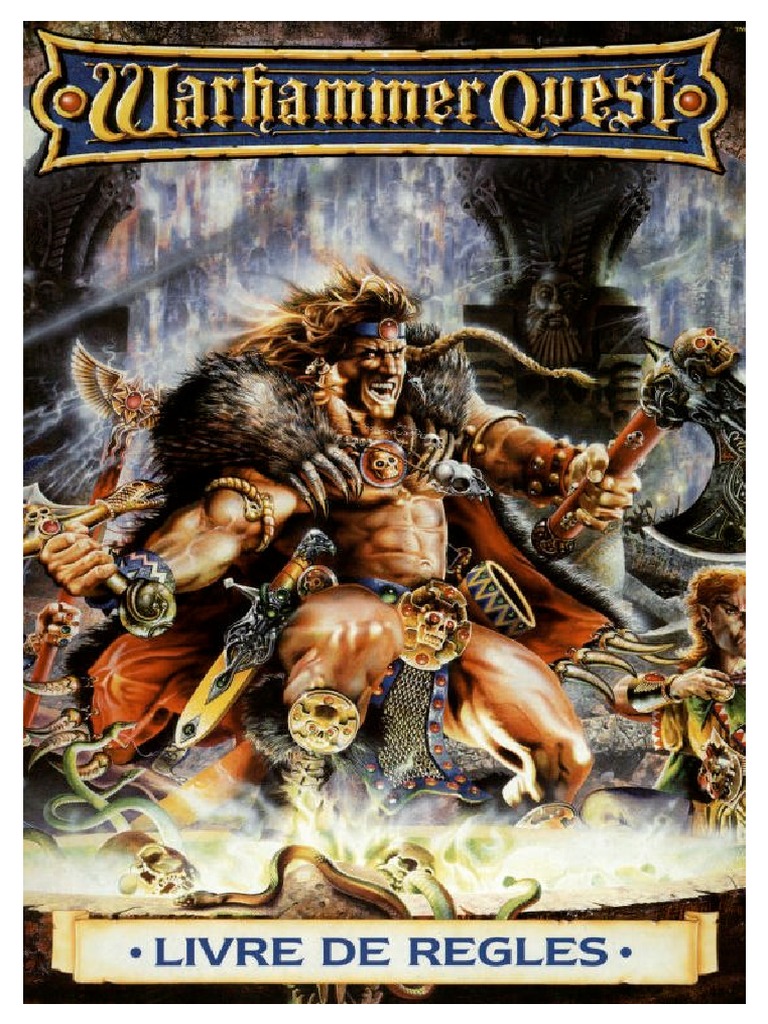 Livre de Regles | PDF