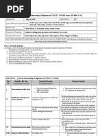 Demolition Checklist | PDF | Demolition | Firefighting