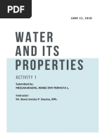 Bial's Orcinol Test Result Substance Tested Color Reaction Description ...