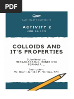 Bial's Orcinol Test Result Substance Tested Color Reaction Description ...