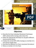 Breaching Tactics and Formations Guide | PDF | Securities | Hazards