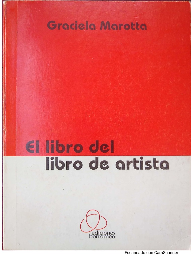 El Libro Del Libro de Artista | PDF