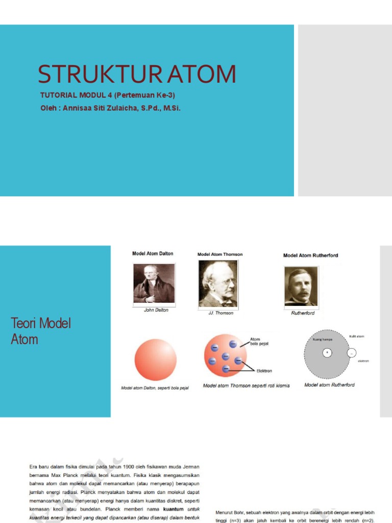 Tutorial Modul 4 TPB 65 66 | PDF
