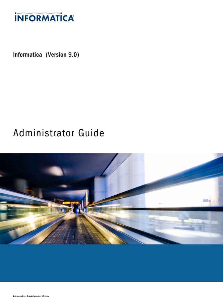 In 90 Administrator Guide | PDF | Copyright | License