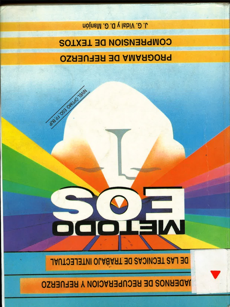 Metodo Eos Secundaria y Bachillerato | PDF