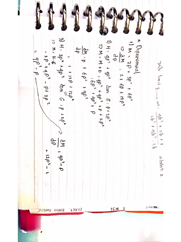 MTK Andi Muhammad Rafly Ananta | PDF