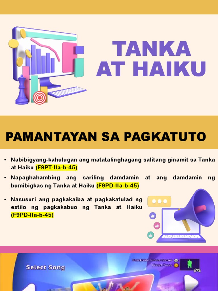 Tanka at Haiku | PDF