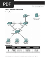 CCNA Routing & Switching Workbook | PDF | Computer Science | Computing