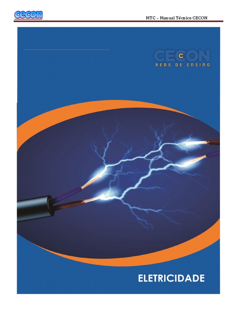 Apostila - Eletricidade | PDF | Carga elétrica | Rede elétrica