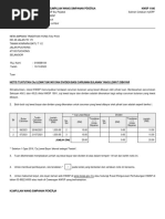 Form KWSP 14 BM | PDF