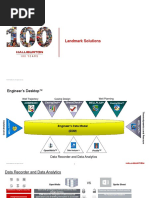 Landmark Small Tutorial PDF | PDF | Casing (Borehole) | Drilling