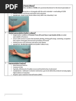 Joint Mobilization - Upper Extremity | PDF | Elbow | Hand