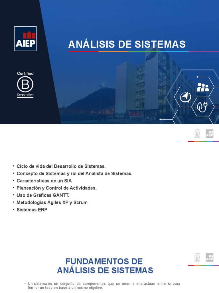 Analisis de Sistemas | PDF | Cuestionario | Software