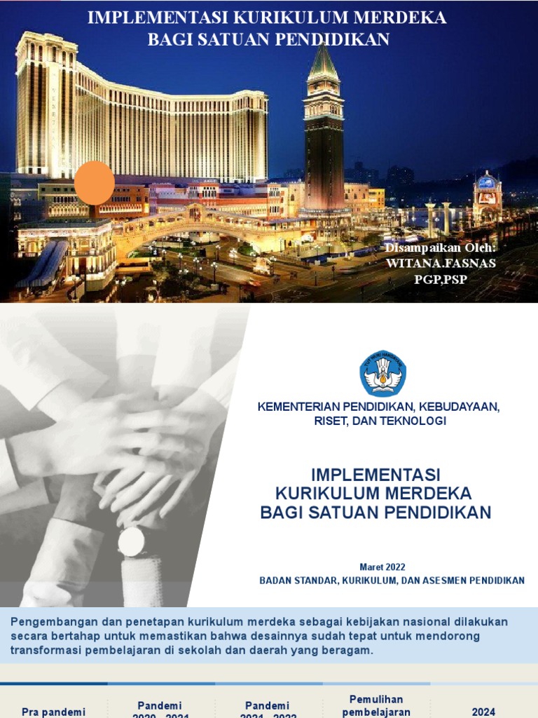 06.strategi Implementasi Kurikulum | PDF