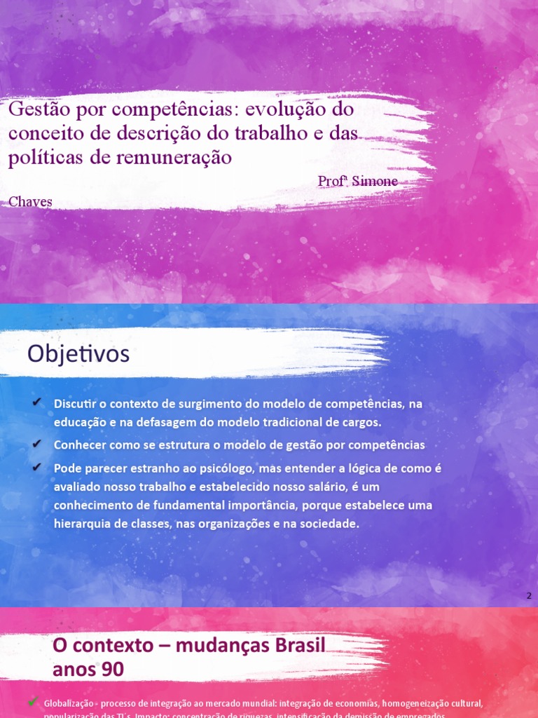 Competências 5 | PDF | Competência (Recursos Humanos) | Gestão de recursos humanos