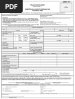 CHED Scholarship Application Form 2020 | PDF | Government | Social ...