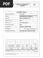 Imdg Segregation Table: Refer To IMDG Code and Relevant Marine Notices ...