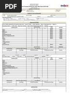 Modified School Form 5 - Report On Promotion Level of Proficiency | PDF ...