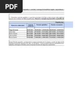 Tabela de Conversão de Horas | PDF | Tecnologia e Engenharia