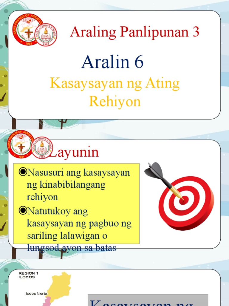 Araling Panlipunan 3 Q3 AralPan 9 Module 3 | PDF