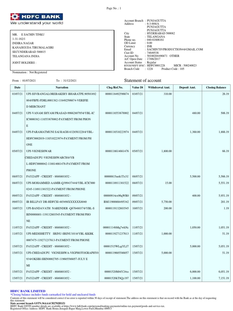 2022 Statements | PDF | Financial Services Companies | Economies