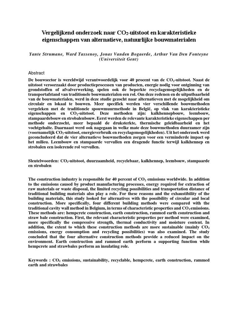 Groep17 Wetenschappelijk Artikel | PDF