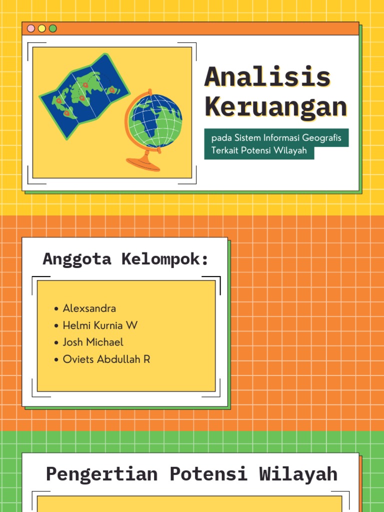Analisis Keruangan | PDF