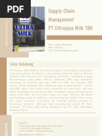 Analisis PT Cimory | PDF