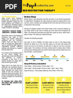 Habit Reversal Training Worksheet PDF | PDF