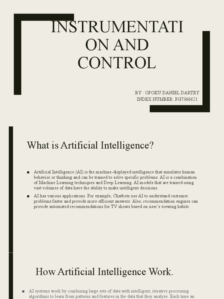 Opoku Daniel Dartey - pg7366621 - Instrumentation and Control | PDF ...