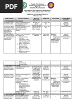 Action Research Work Plan and Timeliness | PDF | Computing And ...
