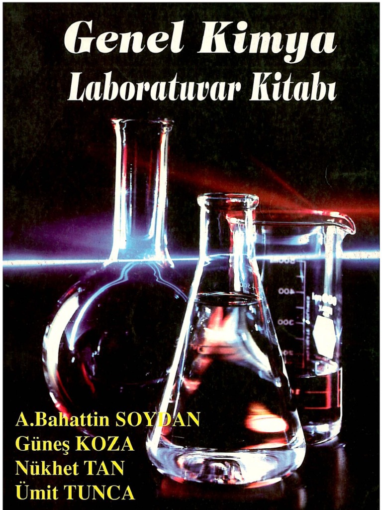 Genel Kimya | PDF