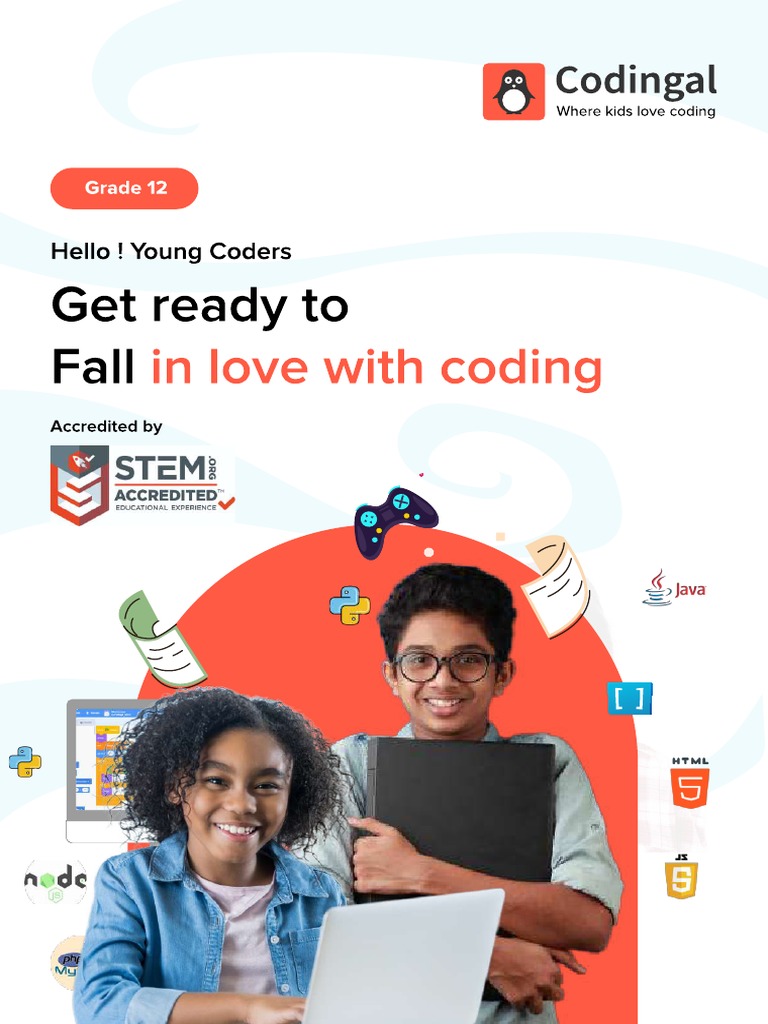 Grade 12 Curriculum | PDF | Python (Programming Language) | Java Script