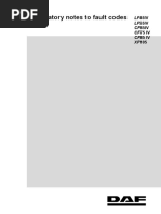 Wabco ABS Fault Codes | PDF | Anti Lock Braking System | Electrical ...