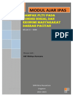 LKPD Interaksi Antar Ruang Edit 1 | PDF