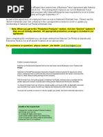 Marriott Explore Program Form | PDF