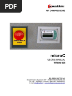 BCM2000 Technical Data | PDF | Relay | Power Supply