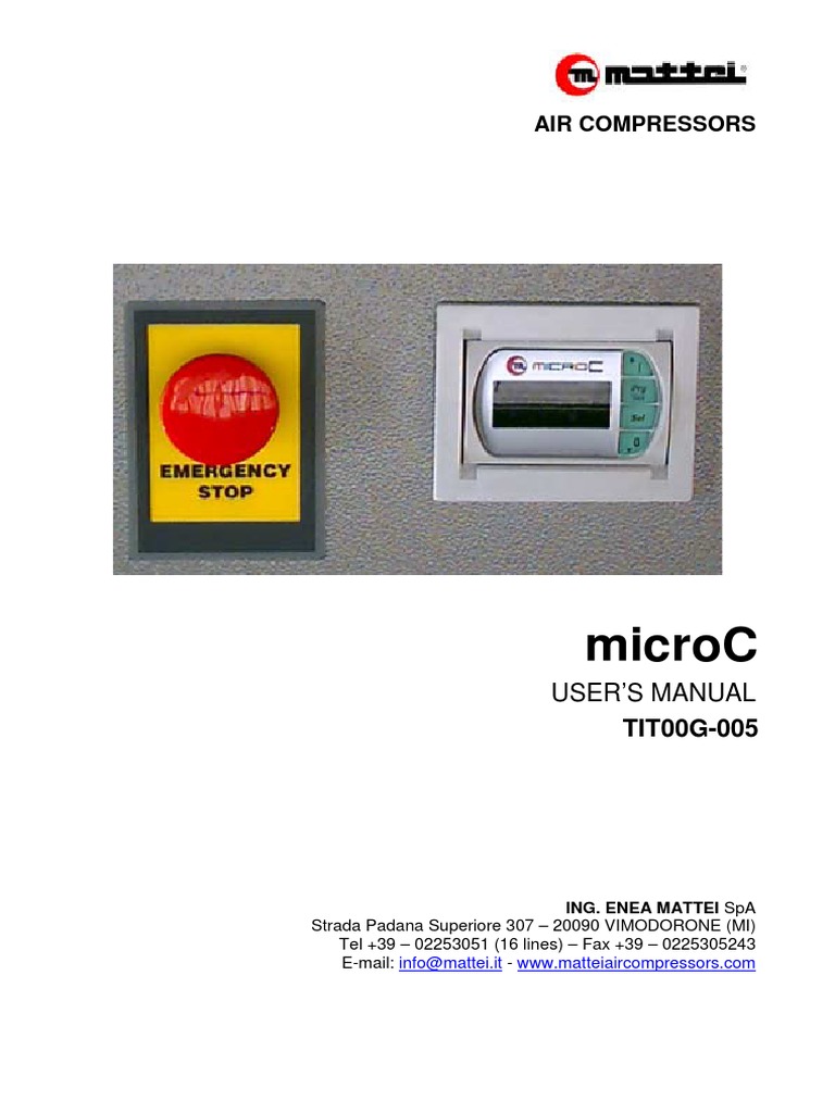 MicroC GB | PDF | Menu (Computing) | Menu