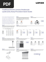WinKQCL 5 Endotoxin Detection Software | PDF | Password | Barcode