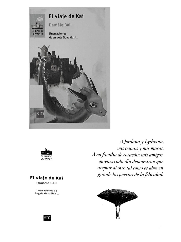 Libro El Viaje de Kai | PDF