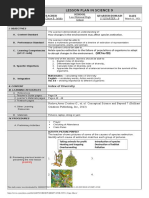 Specht's Classification and Biodiversity Analysis | PDF | Biodiversity ...