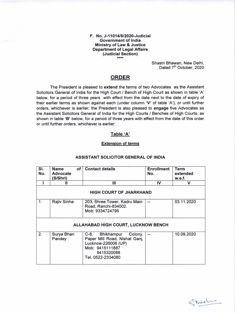 7 Asst SGI | PDF | Courts | Government