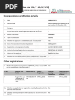 EI1 Application For Exemption From Income Tax External Form | PDF ...
